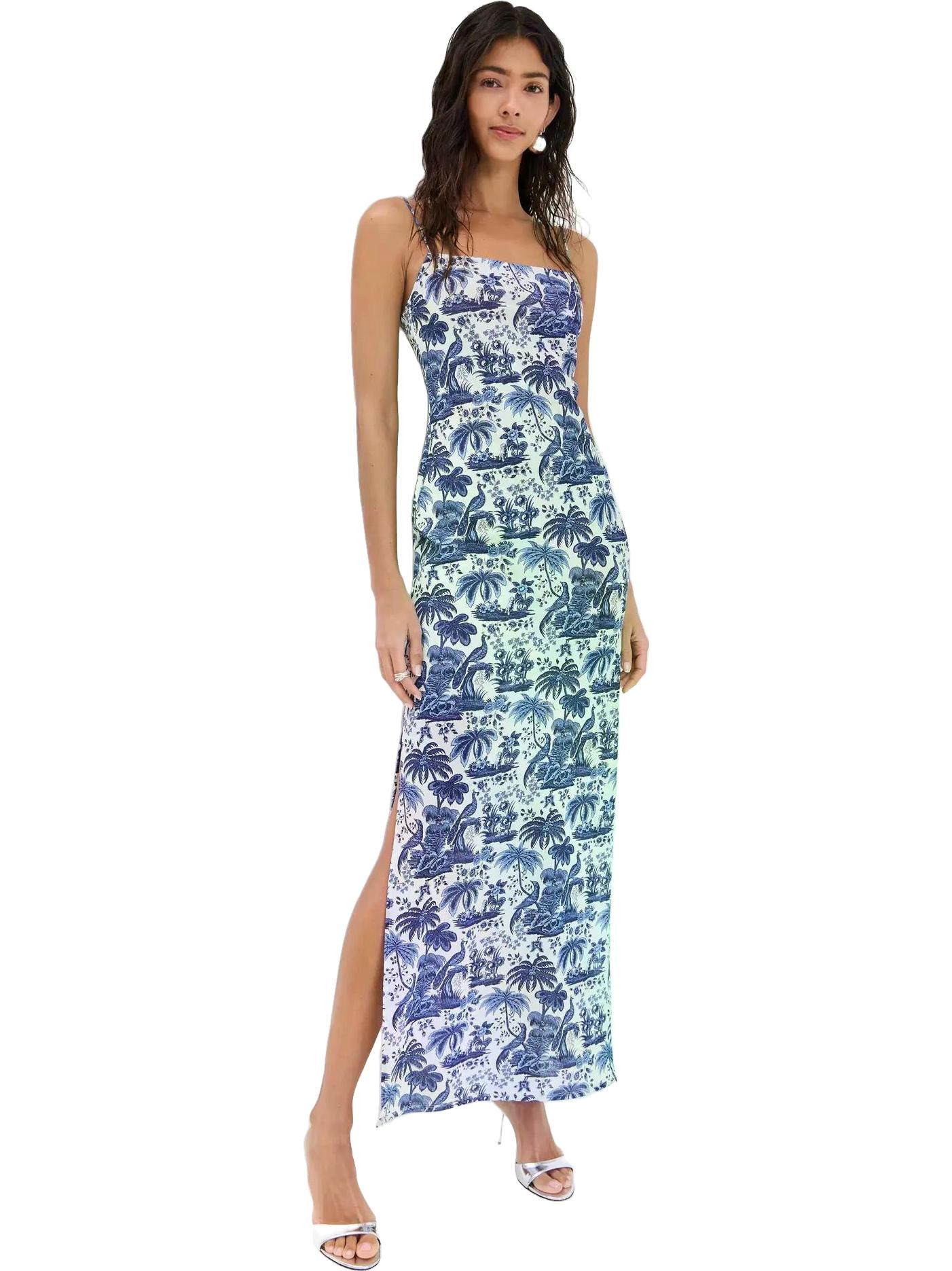 STAUD STAUD Hastings Dress